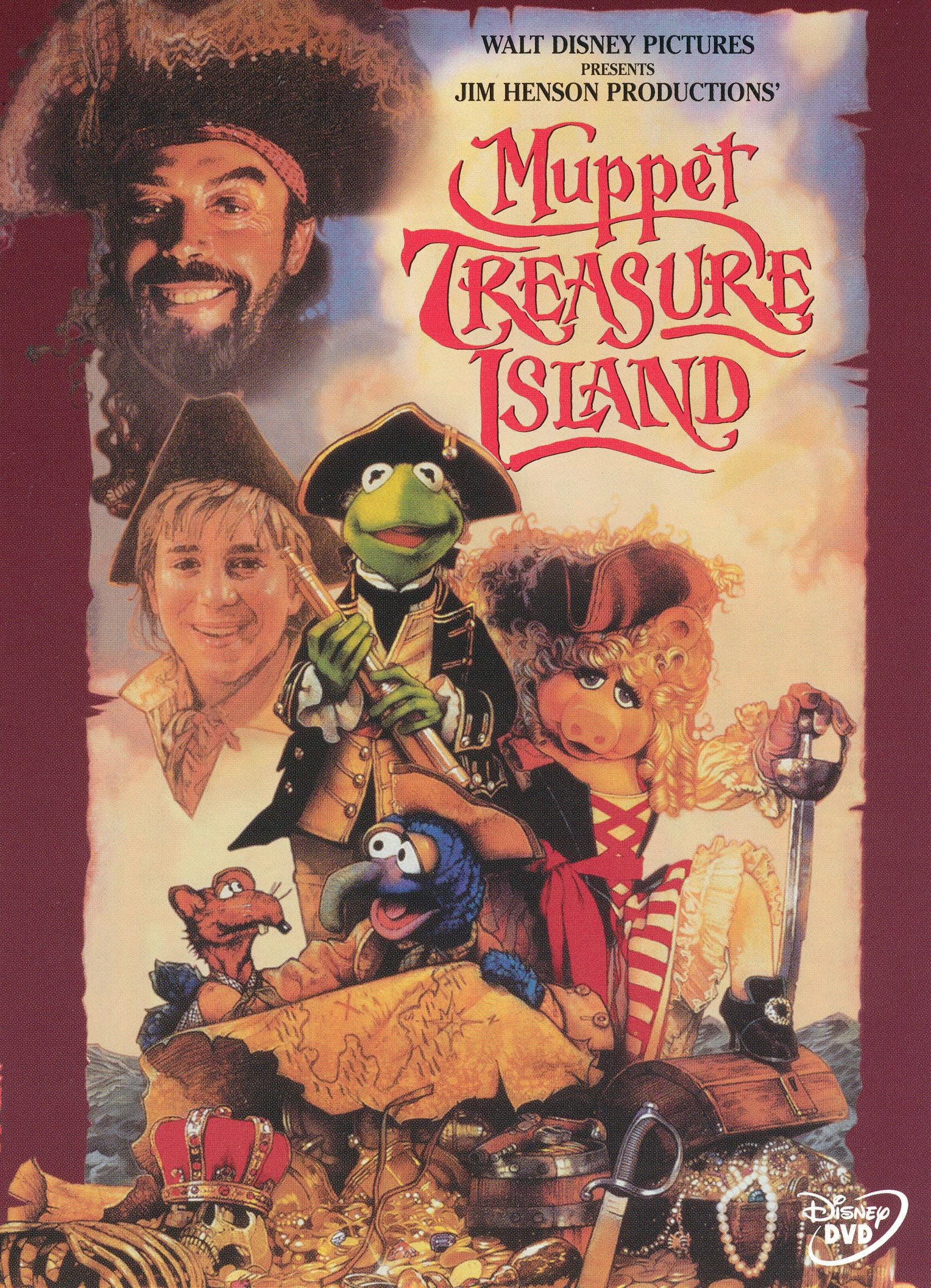 Best Buy: Muppet Treasure Island [1996]