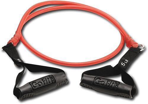 Best Buy: GoFit SmartWeight Power Tube Red GF-4TT-5