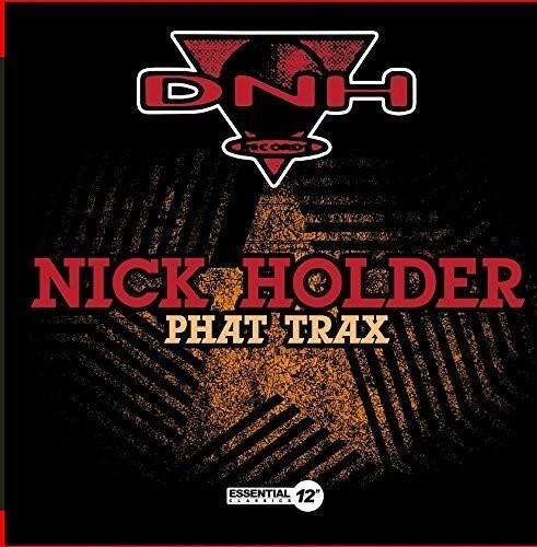 Nick Holder Phat Trax COMPACT DISCS [CD] - Best Buy
