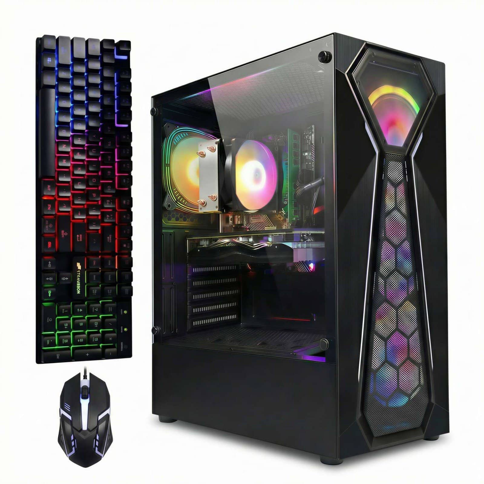 NVIDIA GeForce RTX 2060 SUPER Gaming Desktops - Best Buy