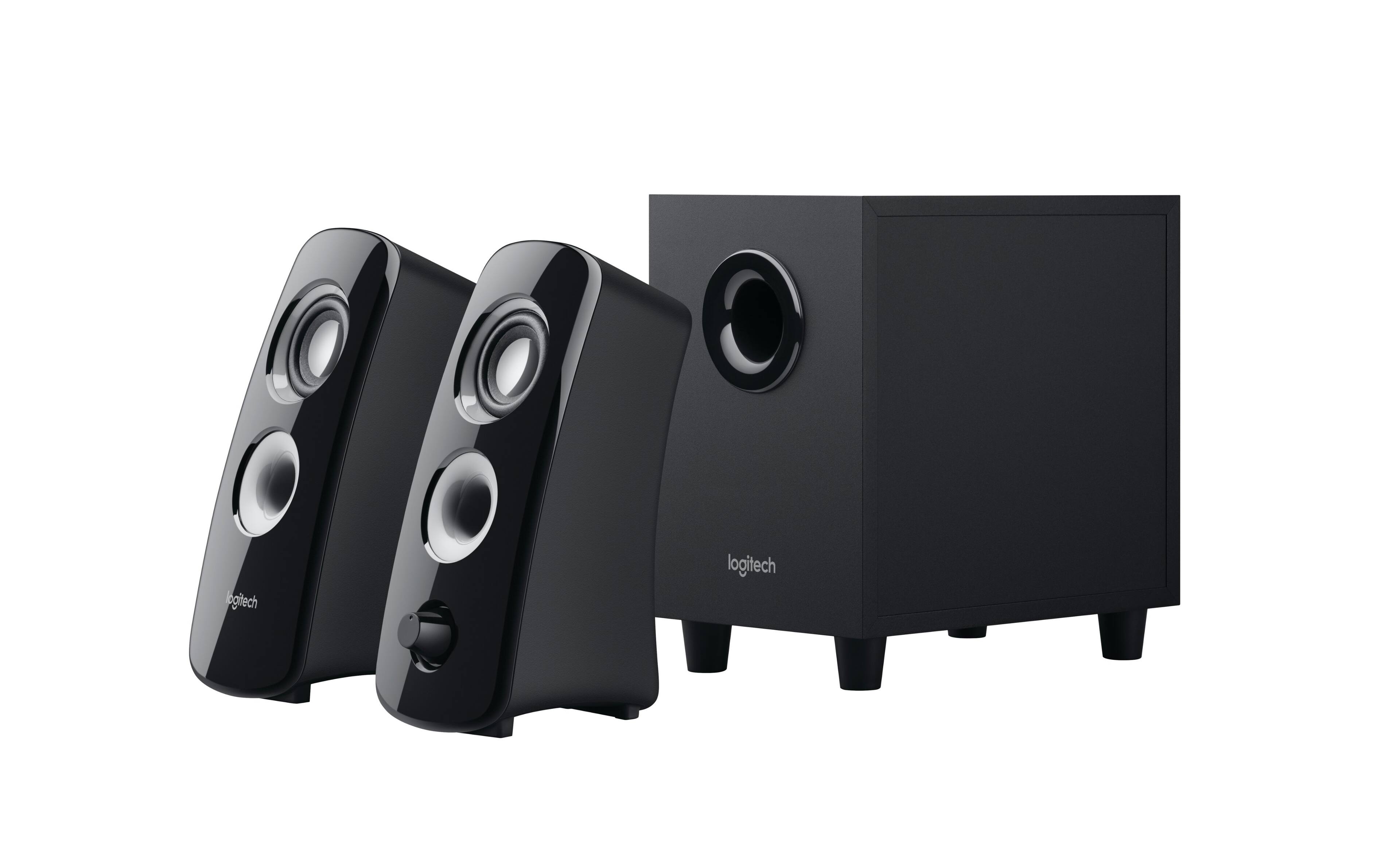 Customer Reviews: Logitech Z323 Speaker System Black 980-000354 - Best Buy