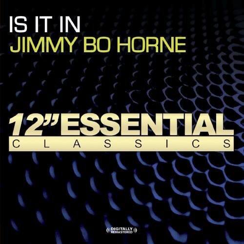 Jimmy "Bo" Horne Is It in CD5 MAXI SINGLE - Best Buy