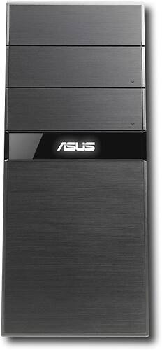 Best Buy: Asus Essentio Desktop with Intel® Core™ i7 Processor CG5290-BP009