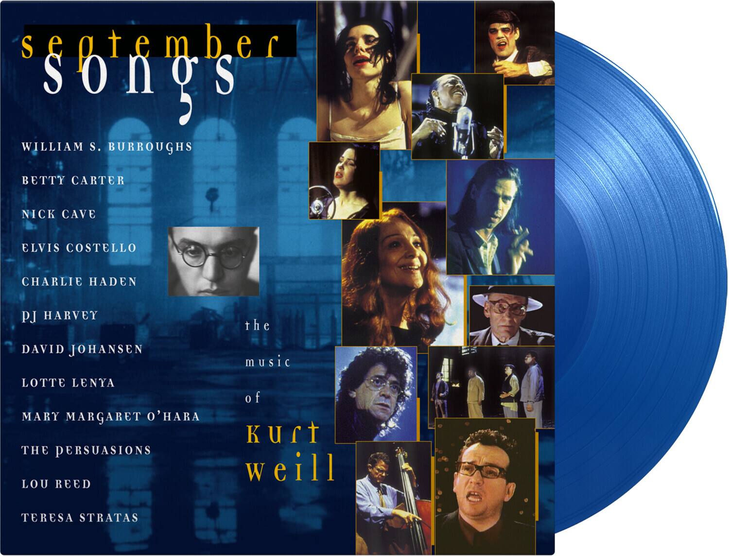 Various Artists September Songs: The Music Of Kurt Weill / Various ...