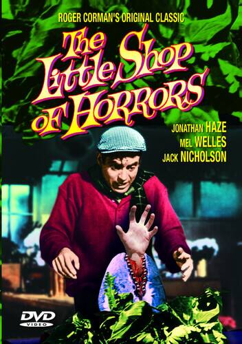 The Little Shop of Horrors DVD - Best Buy
