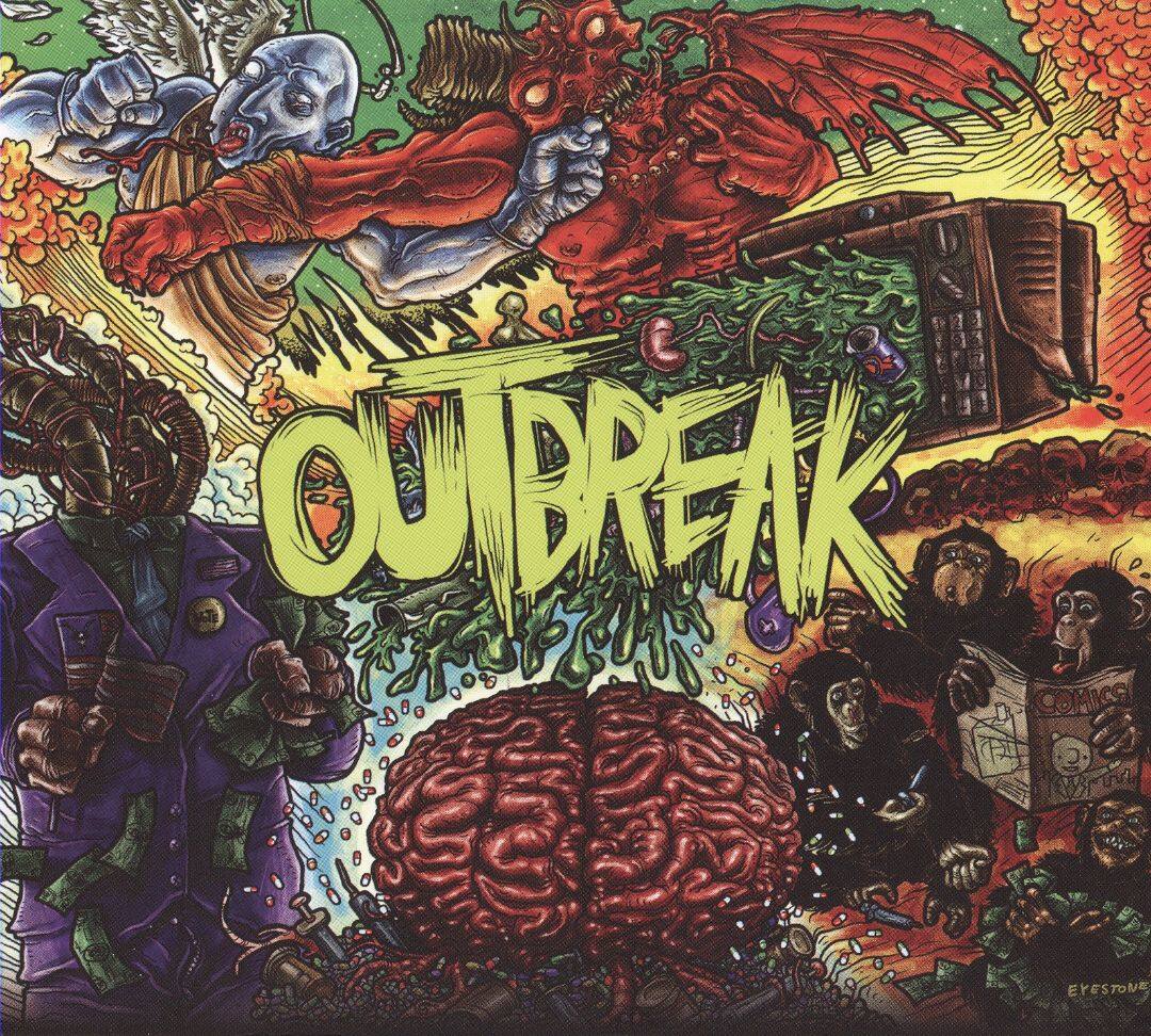 Best Buy: Outbreak [CD]