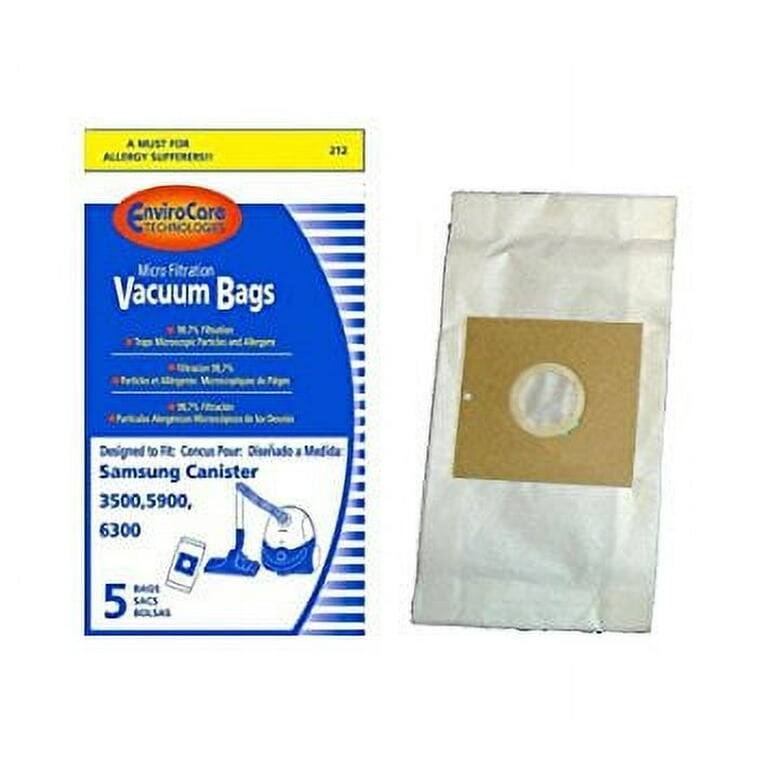 EnviroCare 150 Pack Vacuum Bags Part #212 212 - Best Buy