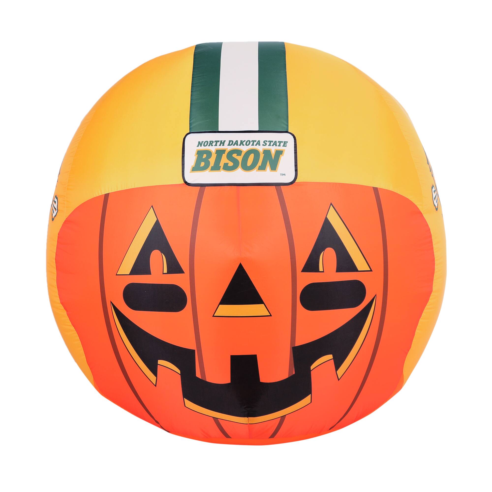 Sporticulture NDSU Bison Jack O Helmet Inflatable Multicolor 4807772 ...