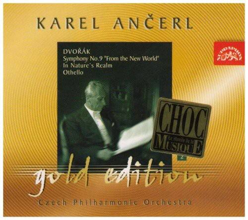 Karel Ancerl Gold Edition 2: Symphony 9 COMPACT DISCS [CD] - Best Buy