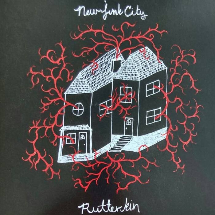 New Junk City/Rutterkin Split [LP] [VINYL] - Best Buy
