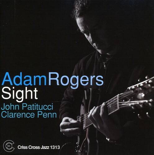 Adam Rogers Sight COMPACT DISCS [CD] - Best Buy