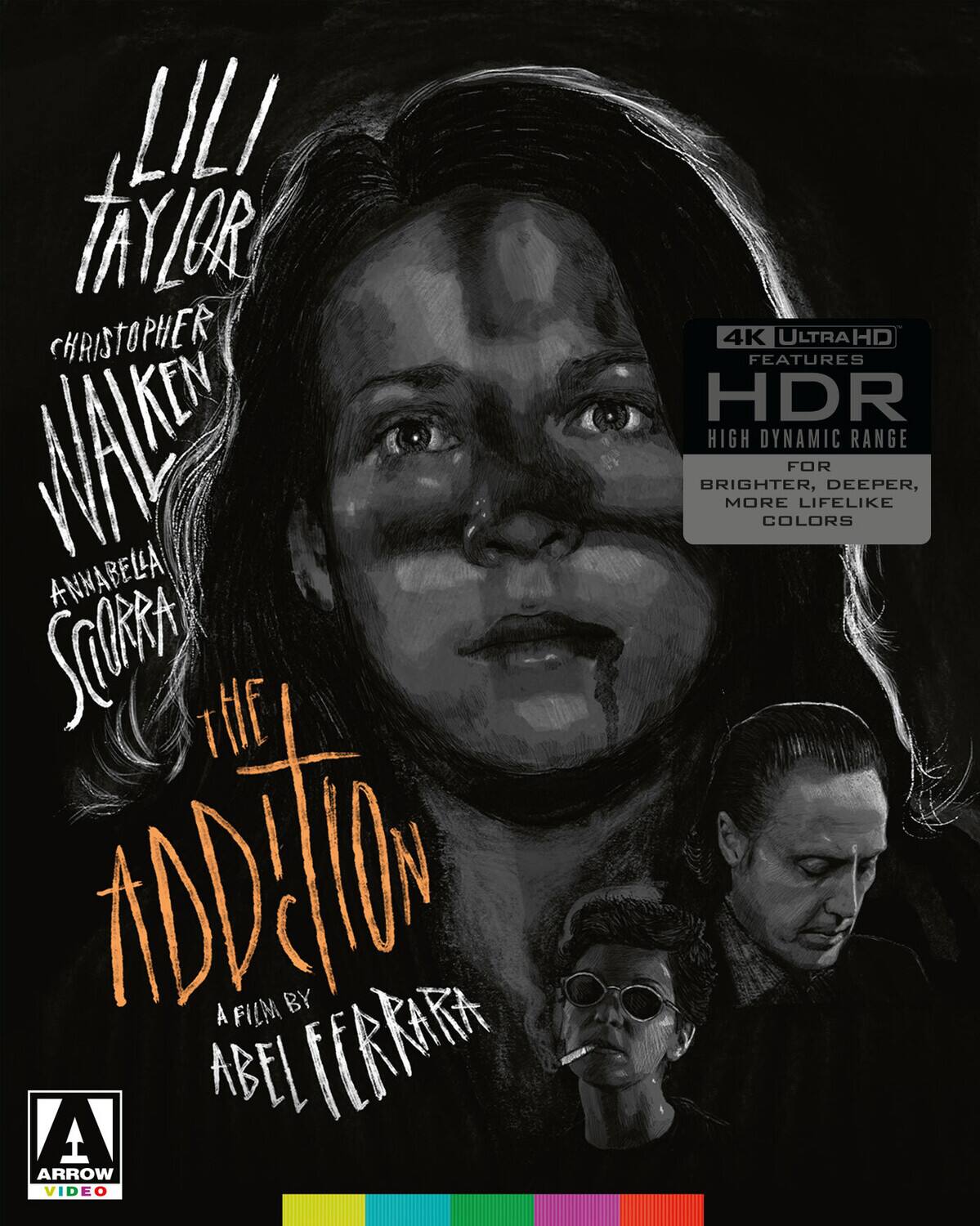 The Addiction 4K Blu Ray [4K Ultra HD Blu ray] - Best Buy