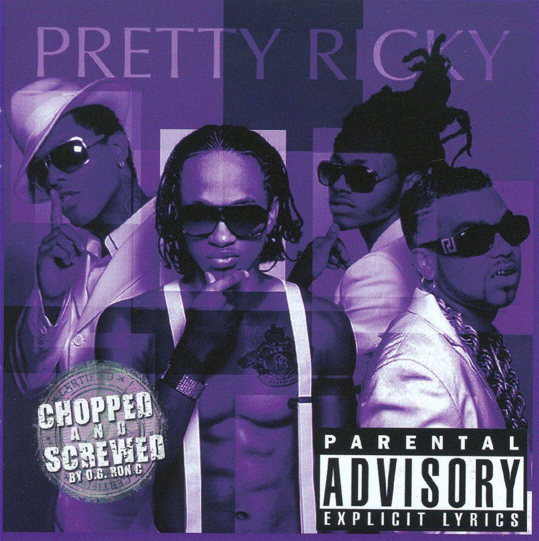 Best Buy: Pretty Ricky [Chopped & Screwed] [CD] [PA]