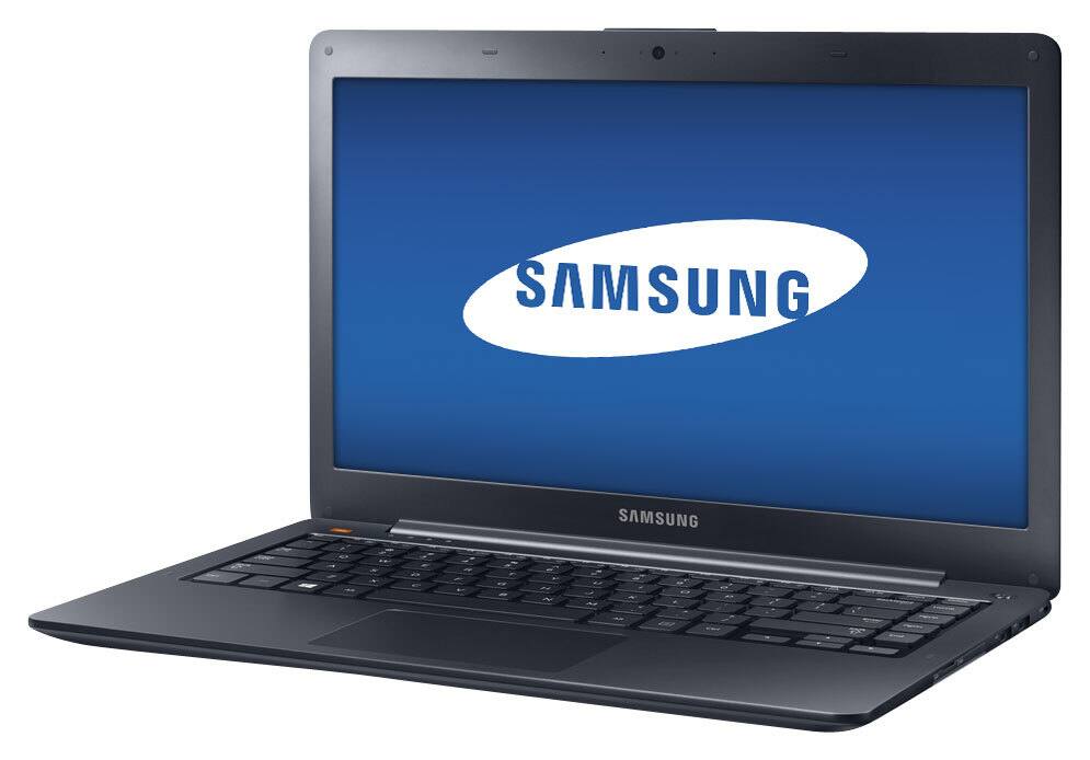 Best Buy: Samsung ATIV Book 5 14" Touch-Screen Laptop 4GB Memory 500GB Hard Drive + 24GB ...