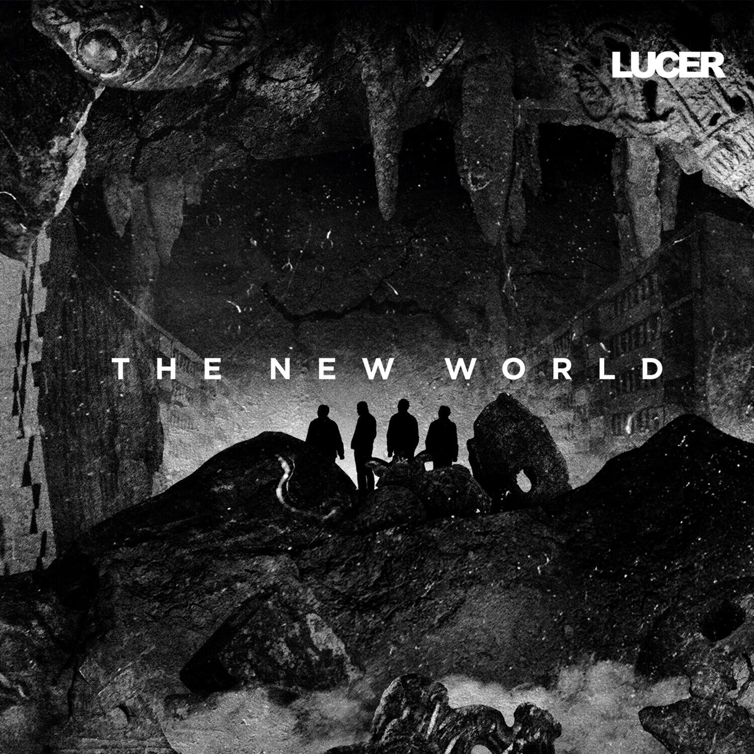Lucer The New World COMPACT DISCS [CD] - Best Buy