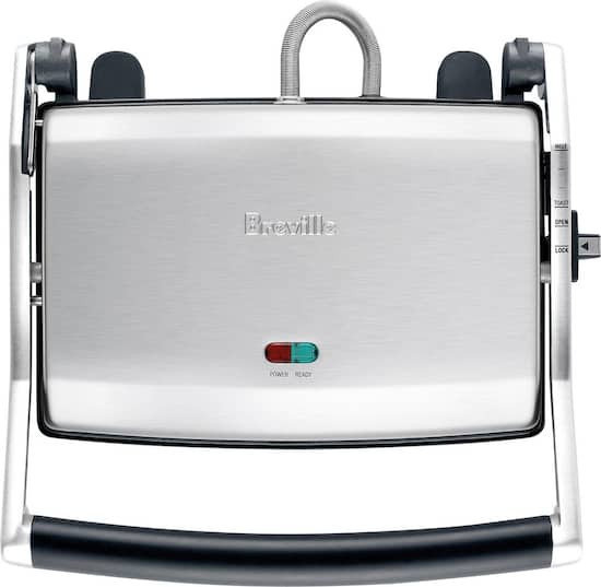 Breville Panini Press Silver BSG520XL Best Buy breville-panini-press-silver-bsg520xl-best-buy