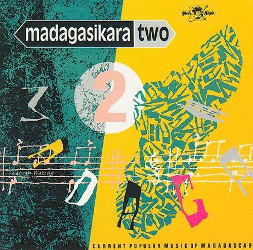 Various Artists Madagascar 2: Popular Music / Various COMPACT DISCS [CD ...