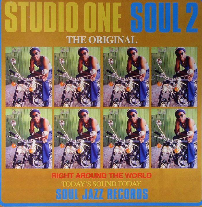 Studio One Soul, Vol. 2 [LP] VINYL - Best Buy