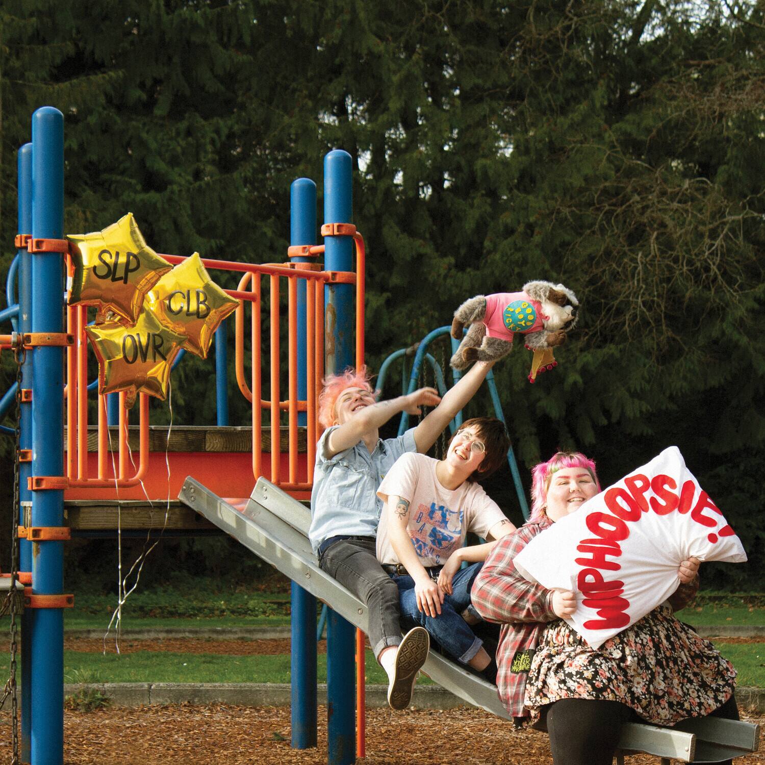 Sleepover Club W(Ph)oopsie! VINYL LP - Best Buy