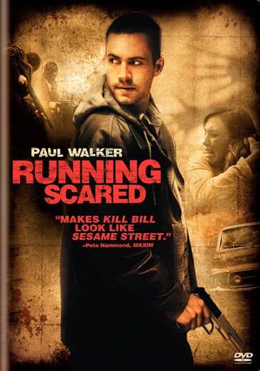 Running Scared (DVD Widescreen) [DVD] [Standard] - Best Buy