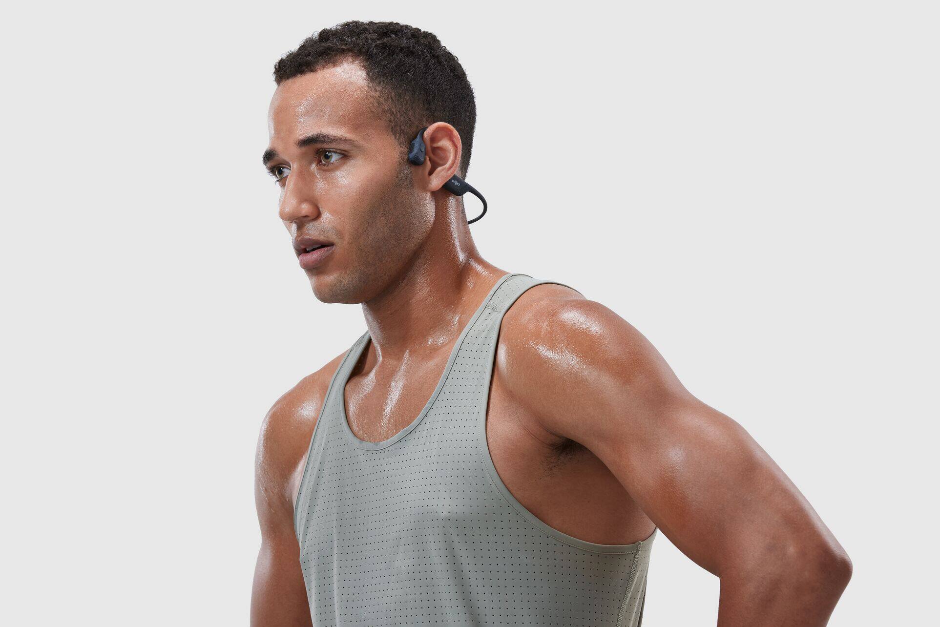 Customer Reviews: Shokz OpenRun Pro Mini Premium Bone Conduction Open ...