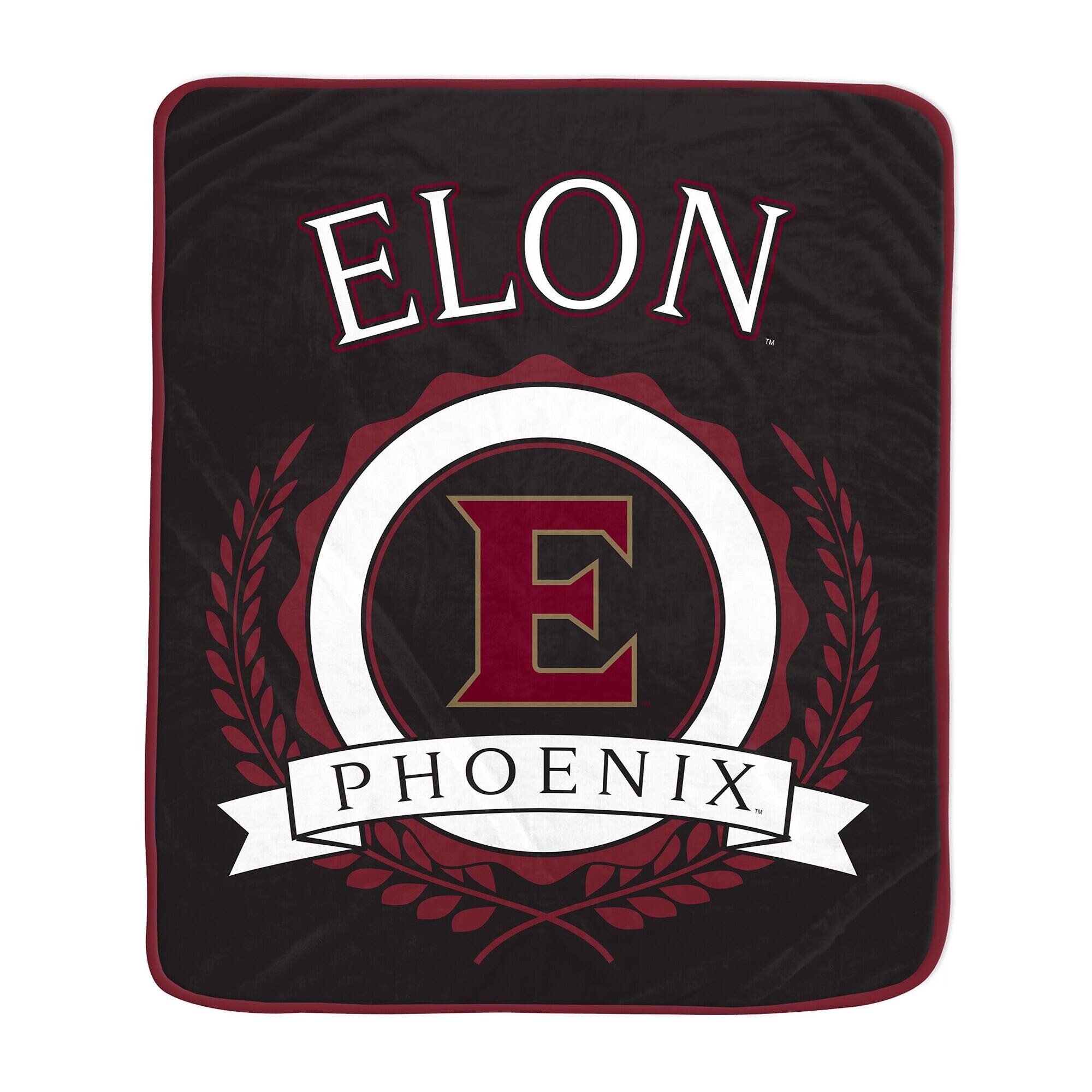 Pegasus Elon Phoenix 50" x 60" University Crest Ultra Soft Blanket ...