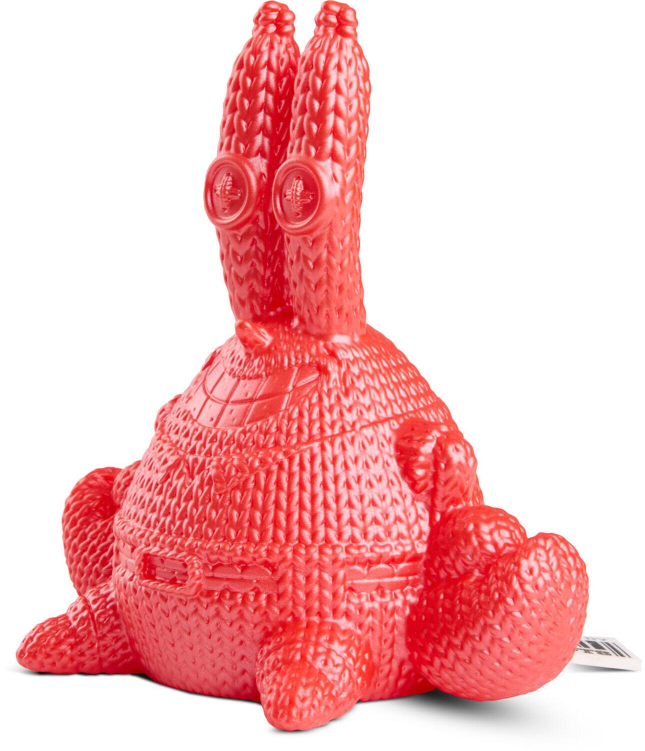 Handmade by Robots SpongeBob SquarePants Mr. Eugene Krabs #465 ...
