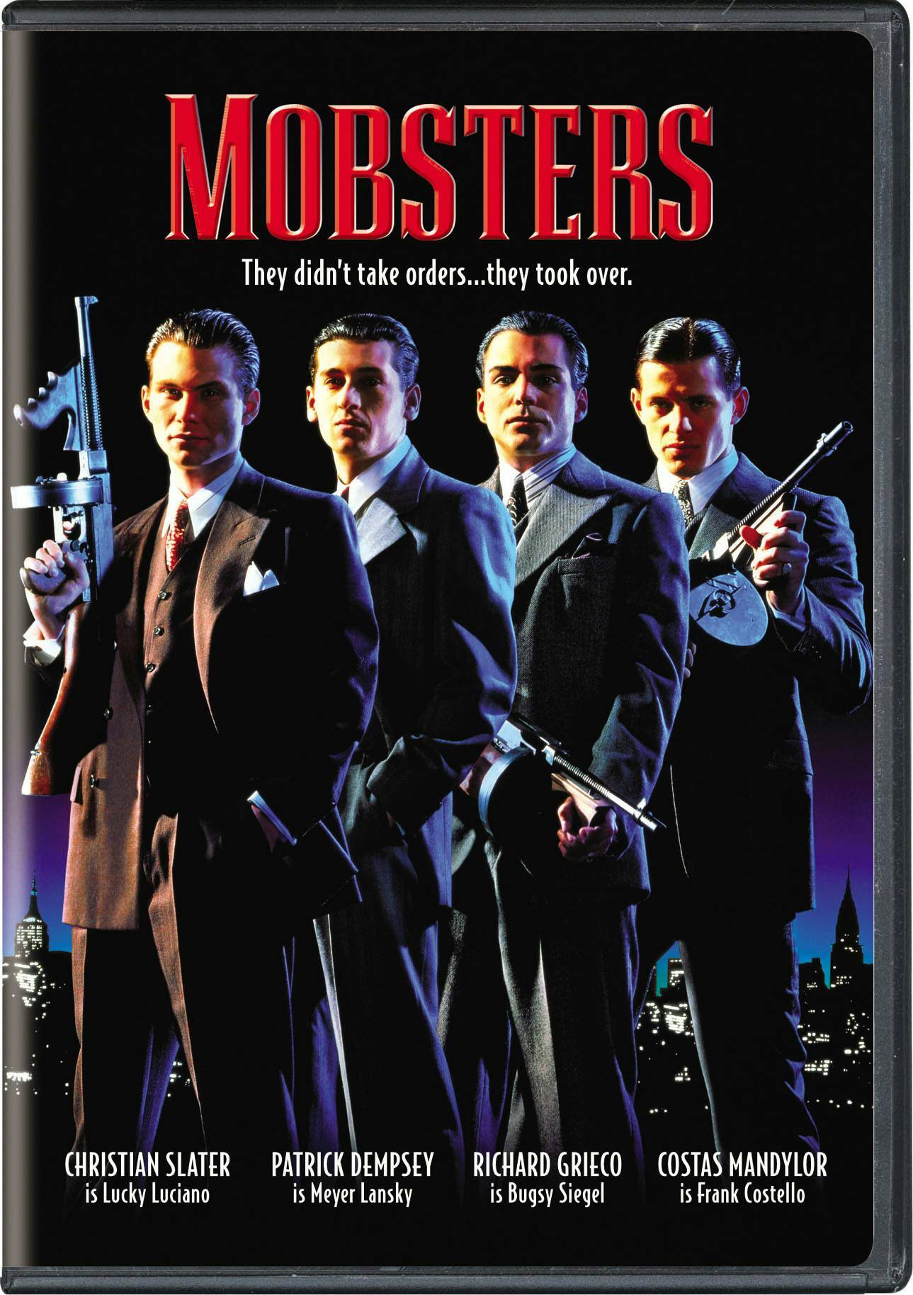 Mobsters (DVD Widescreen) [DVD] [Standard] - Best Buy