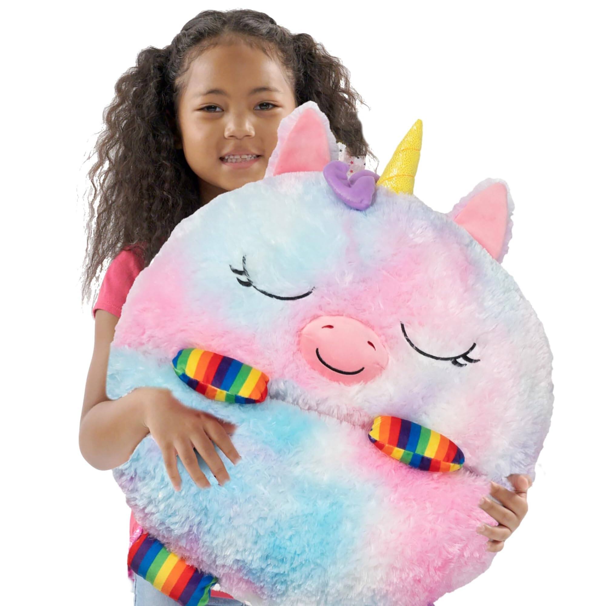 Skar Audio : Pillow & Sleepy Sack: Plush Animal Opens Into Sleeping Bag ...