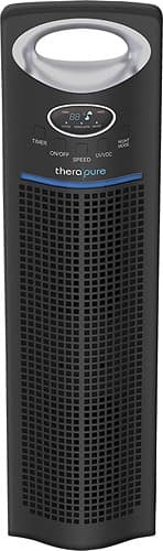 Best Buy: Therapure Air Purifier Black 90TP440TP01-W