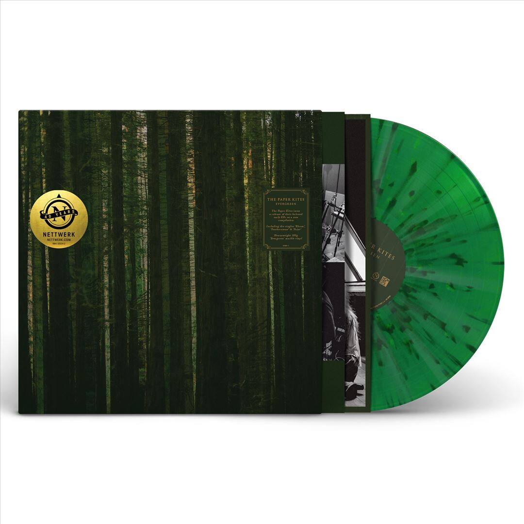 Evergreen [LP] [VINYL] - Best Buy