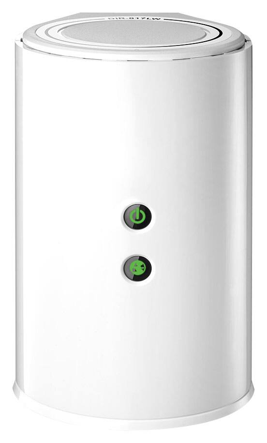 Best Buy: D-Link 802.11ac Wireless Router White DIR817LW