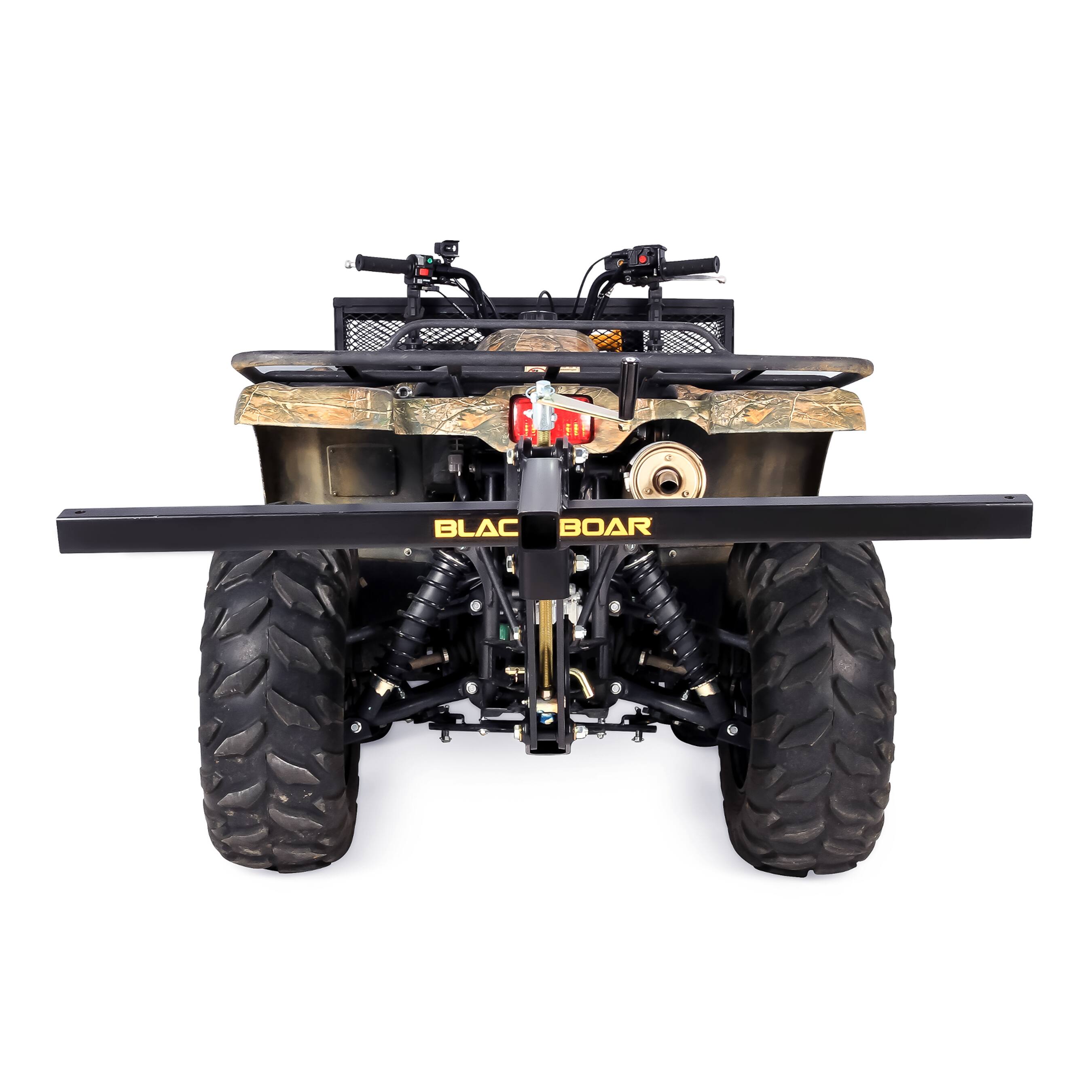 Camco Boar ATV/UTV Implement Strong Outside Vehicle Manual Lift ...