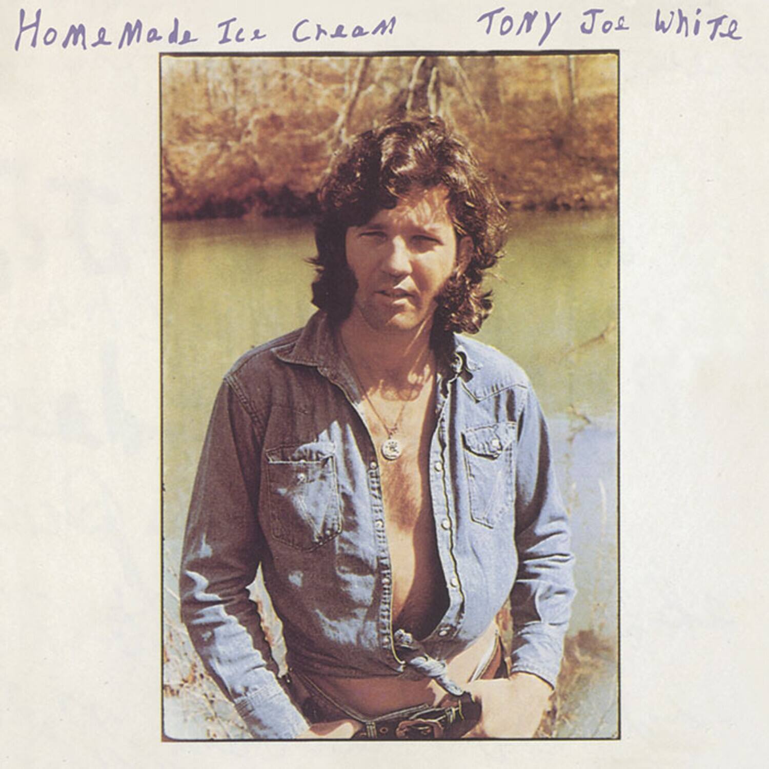 Tony Joe White Home Made Ice Cream COMPACT DISCS [CD] - Best Buy
