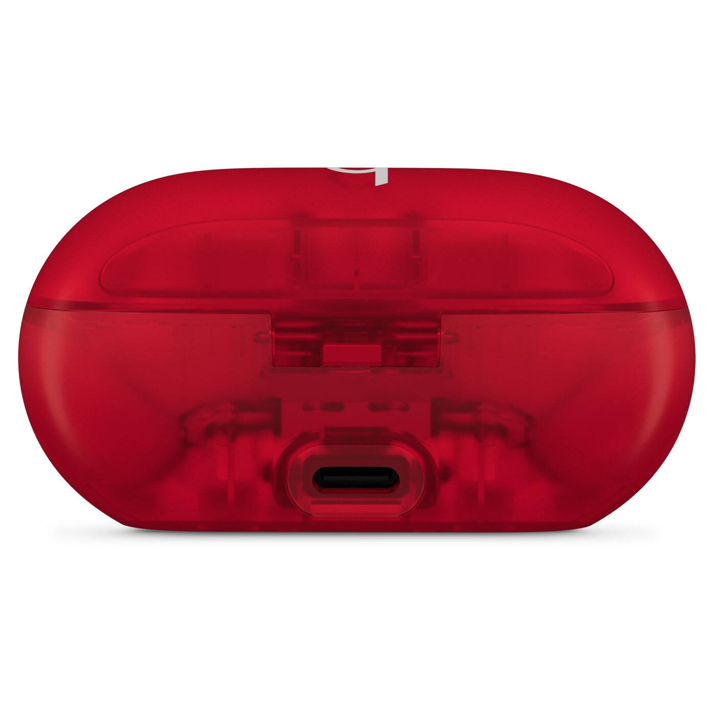 Beats Solo Buds True Wireless Earbuds + Power Adapter Red MUW03LL/A-1 ...