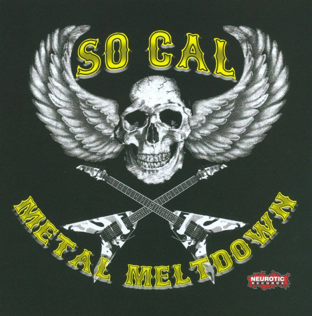 So Cal: Metal Meltdown [CD] - Best Buy