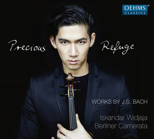 Iskandar Widjaja Precious Refuge COMPACT DISCS [CD] - Best Buy