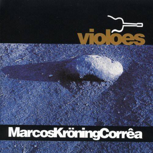 Marcos Kroning Correa Violoes COMPACT DISCS [CD] - Best Buy