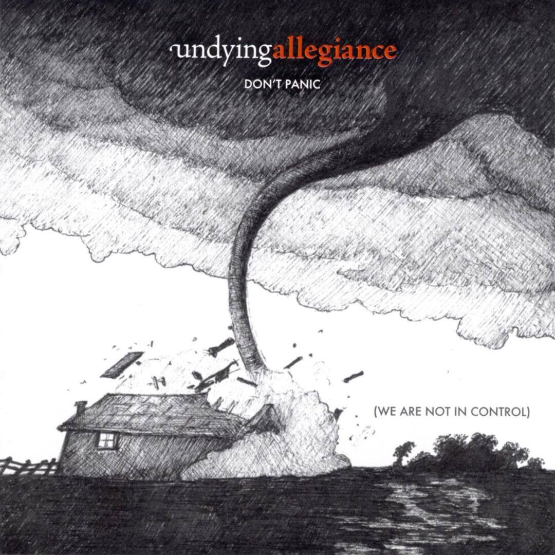 Best Buy: Don't Panic (We Are Not in Control) [CD]