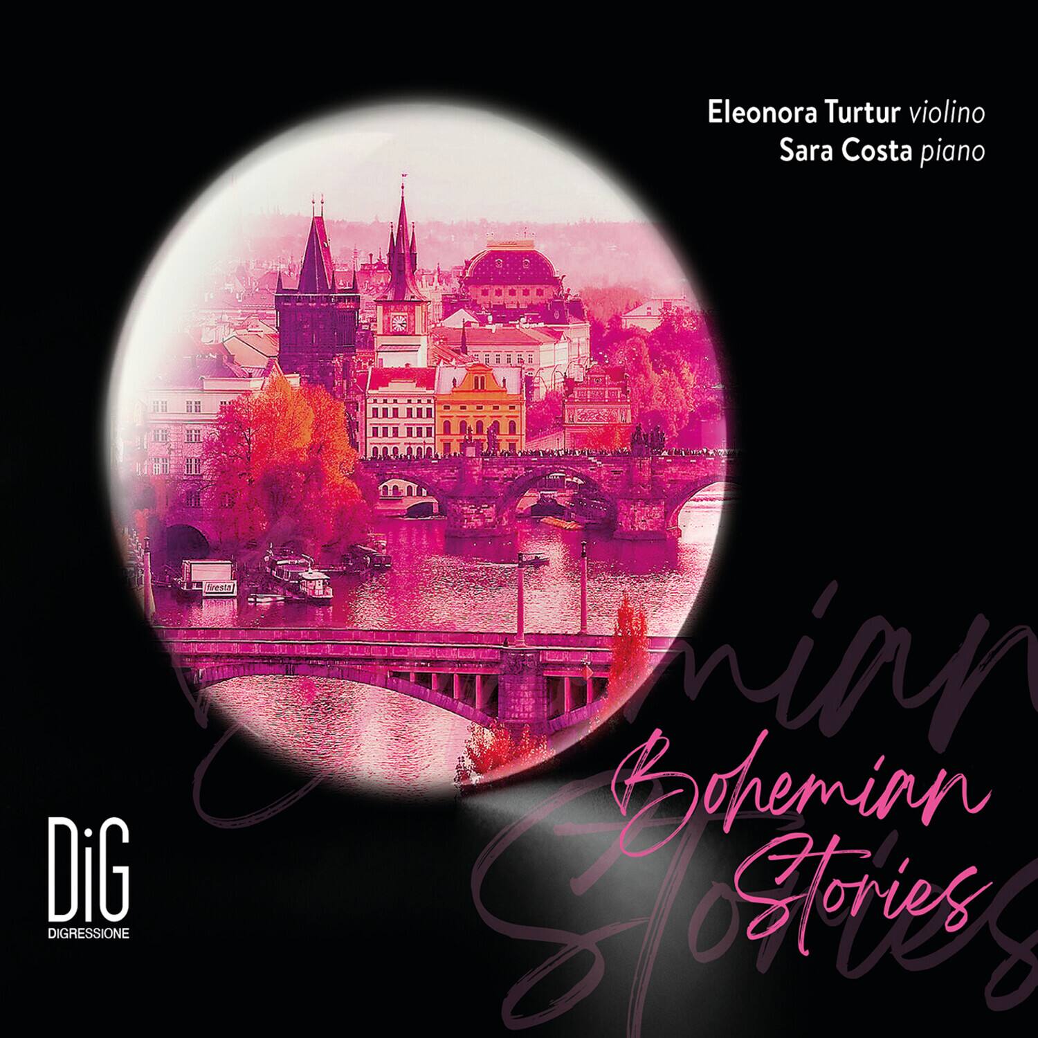 Eleonora Turtur Bohemian Stories COMPACT DISCS [CD] - Best Buy
