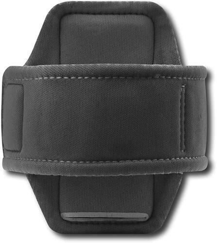 Best Buy: Incase Sports Arm Band for Apple® iPod® nano Black CL56232