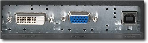 Best Buy: AOC 22" Widescreen Flat-Panel LCD HD Monitor Black 2236VW