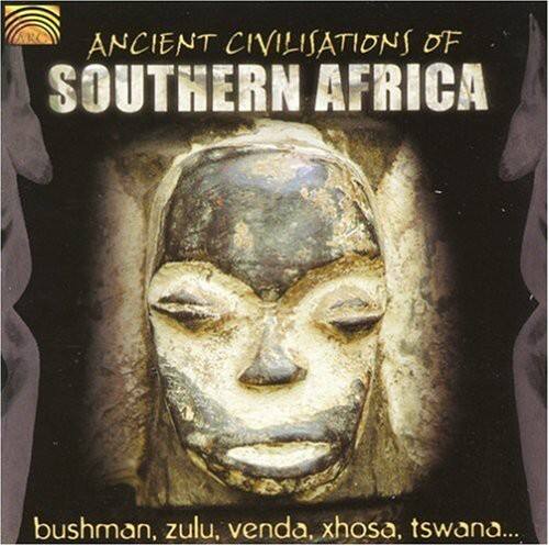 Various Artists Ancient Civilisations Of Southern Africa COMPACT DISCS ...
