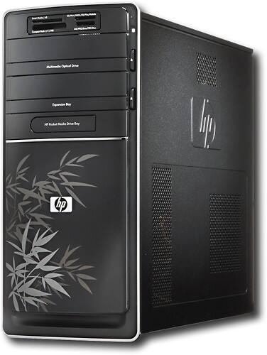 Best Buy: HP Pavilion Desktop with Intel® Pentium® Processor p6204y