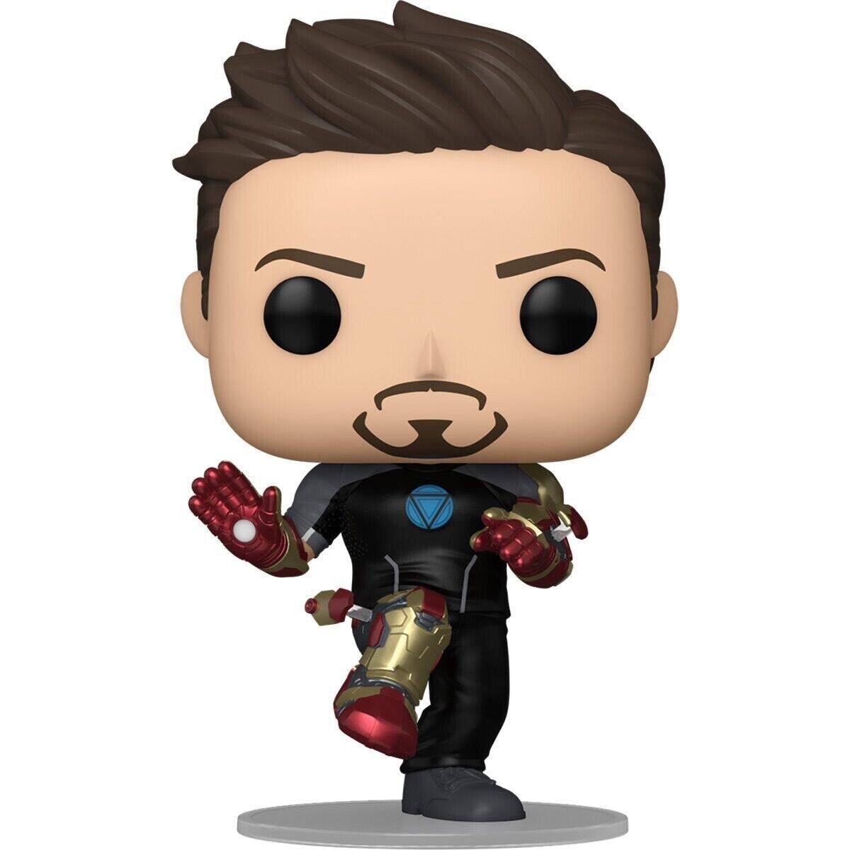 Funko Pop! Infinity Saga: Tony Stark Suit Up FU15V82 - Best Buy