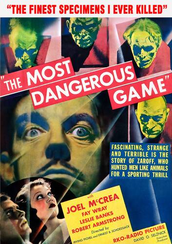 Customer Reviews: The Most Dangerous Game [1932] - Best Buy