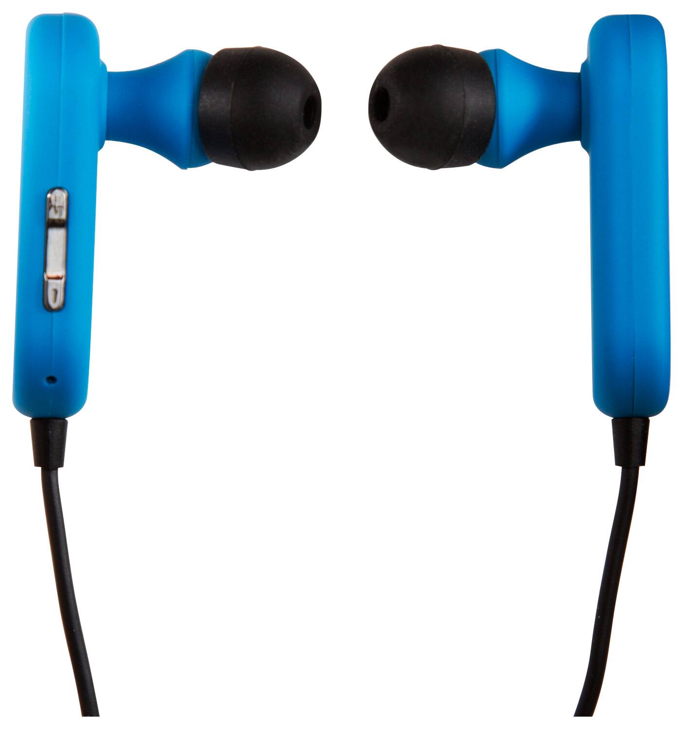 Best Buy: Outdoor Tech Tags Wireless Earbud Headphones Blue OT1003
