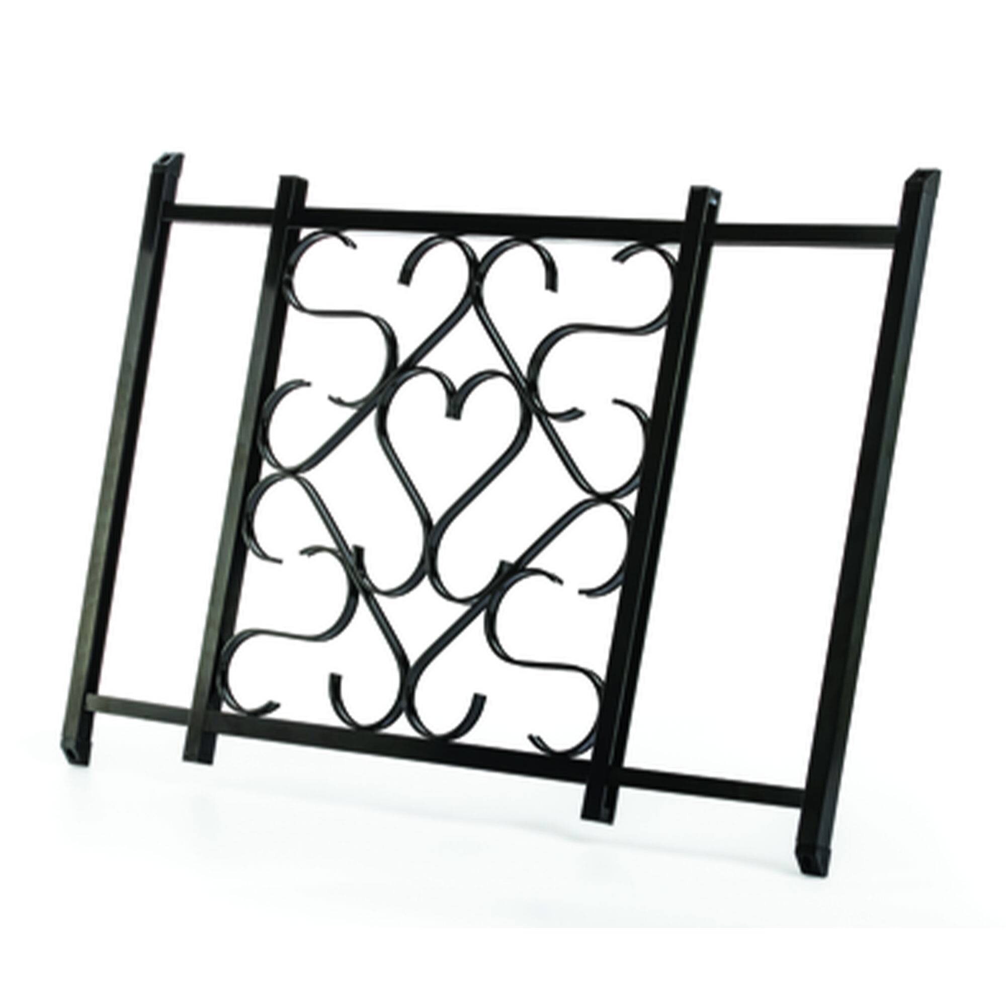 Camco RV/Camper Deluxe Screen Door Grille Adjustable Up To 20" to 32 ...