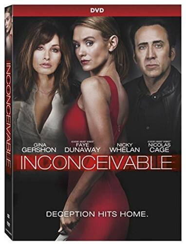 Inconceivable DVD - Best Buy