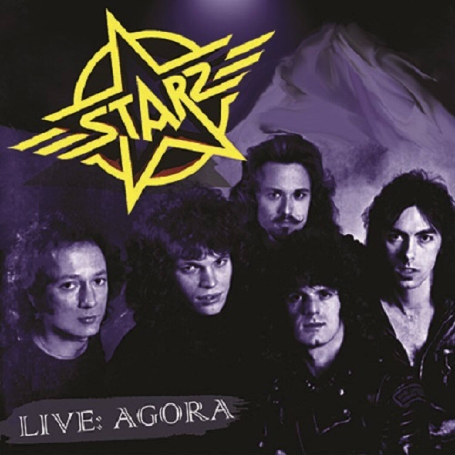 Starz Live: Agora COMPACT DISCS [CD] - Best Buy